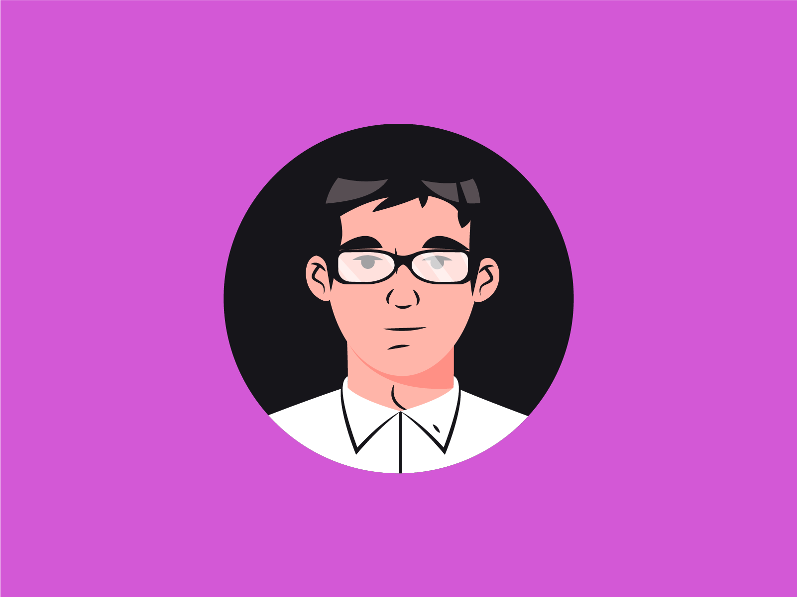 Avatars by Marat Vahitov on Dribbble
