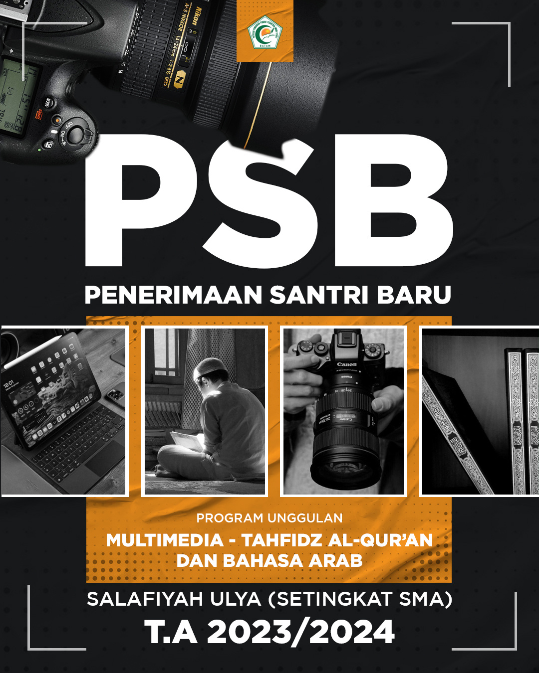 PPDB FLYER INFO DESIGN by M AGUNG TULUS PUTRA SUDEWA on Dribbble
