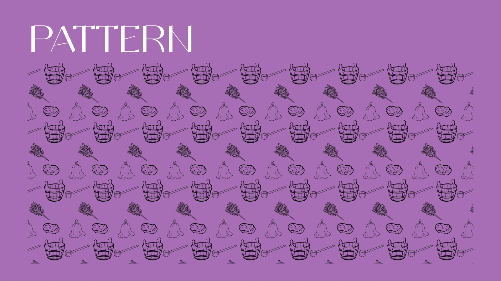 Sauna Crawl Brand Identity by Dayana Yussubaliyeva on Dribbble