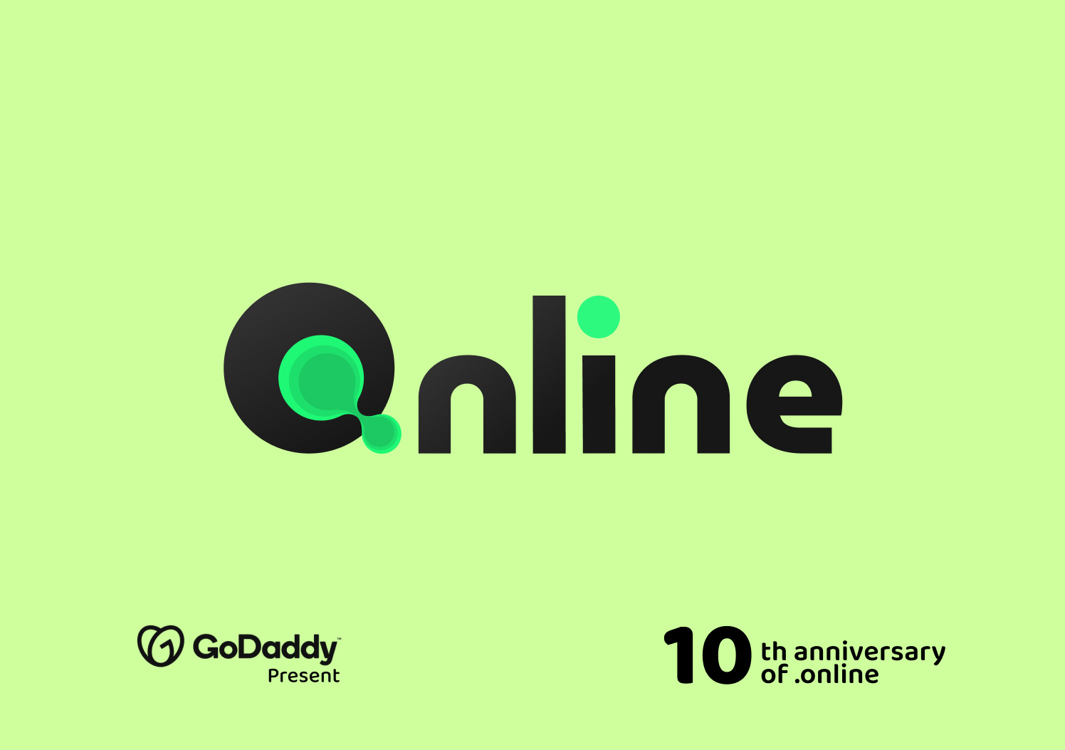 Godaddy's .Online Domain Logo Design by Saloni(Neelpari) on Dribbble