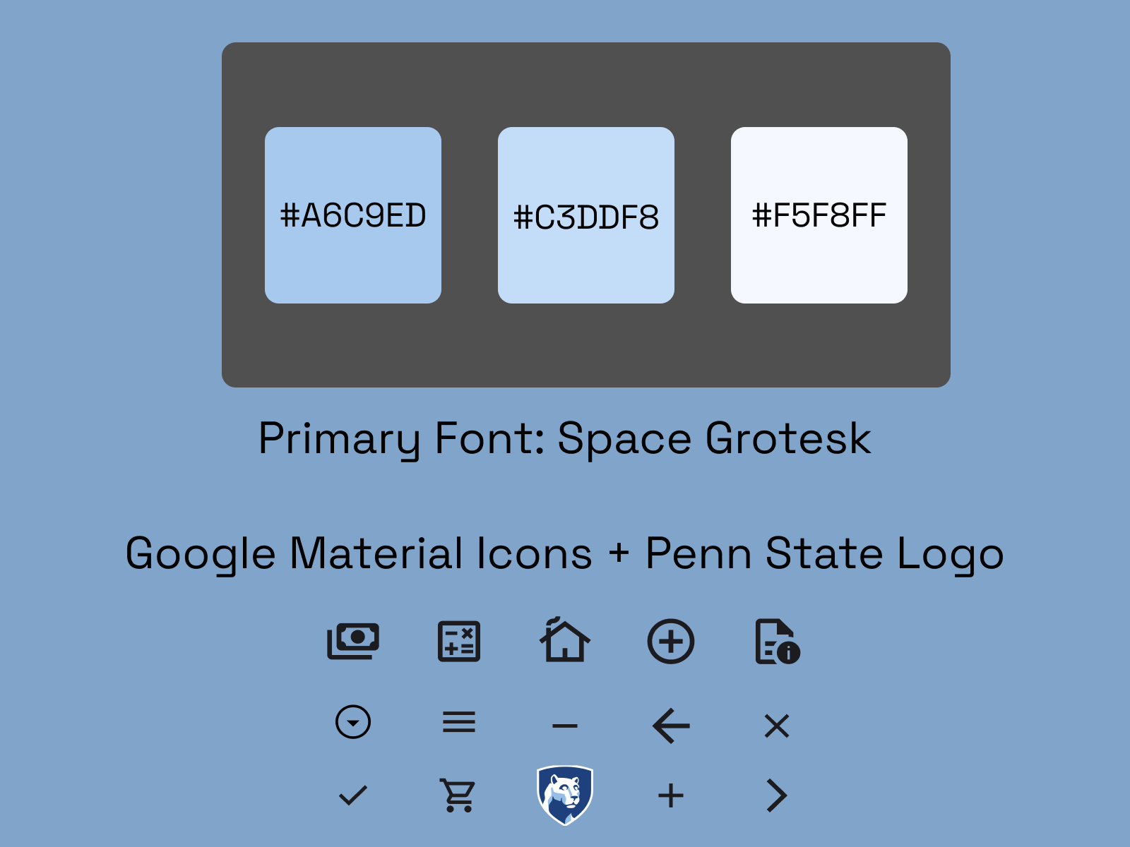 LionPath Mobile - App Concept by Aidan Fitz on Dribbble