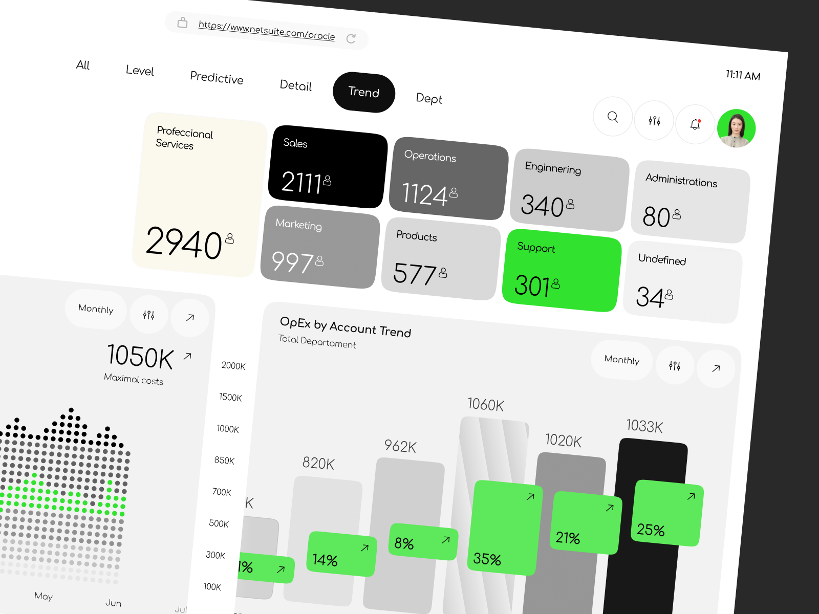 Oracle NetSuite - Business Management Software by RonDesignLab ⭐️ on ...