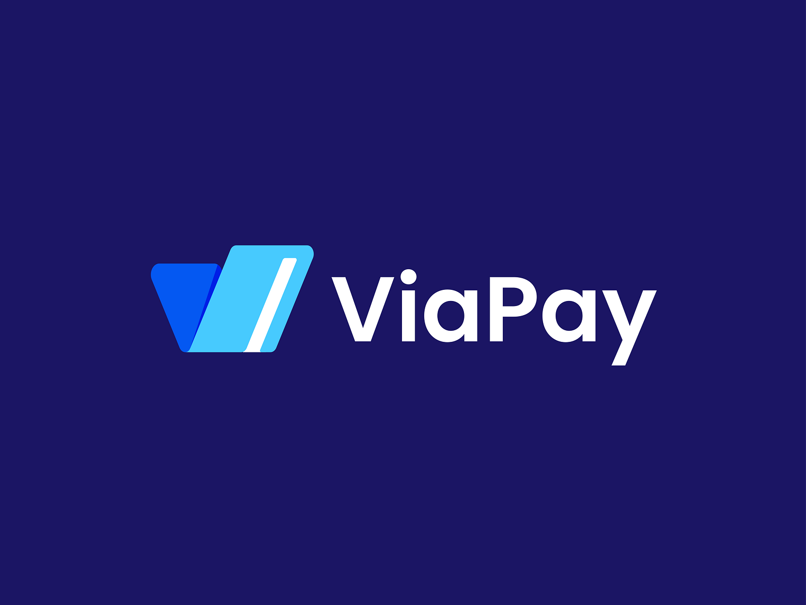ViaPay - letter V digital payment logo, wallet logo by Al Mamun | Logo & Branding Expert for ...