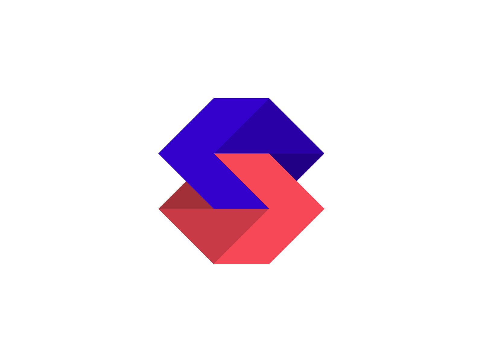 Social Chorus, workforce communications tools, saas logo design by Alex ...