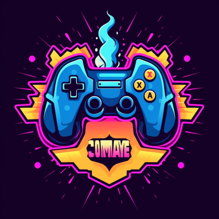 Icon Game Logo by Hippogriff Design on Dribbble