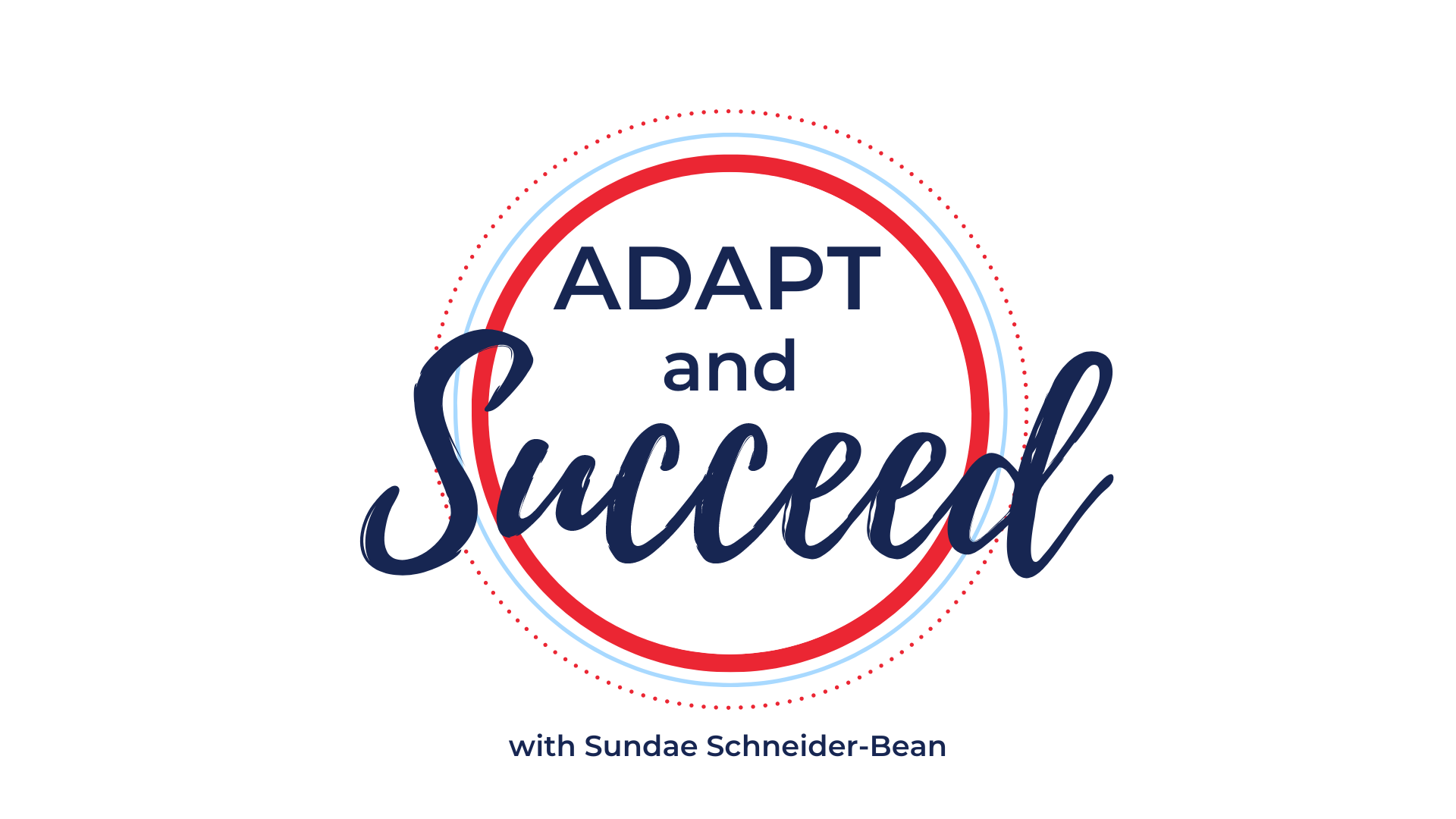 Adapt and Succeed Logo by Fierce Collab Consulting on Dribbble