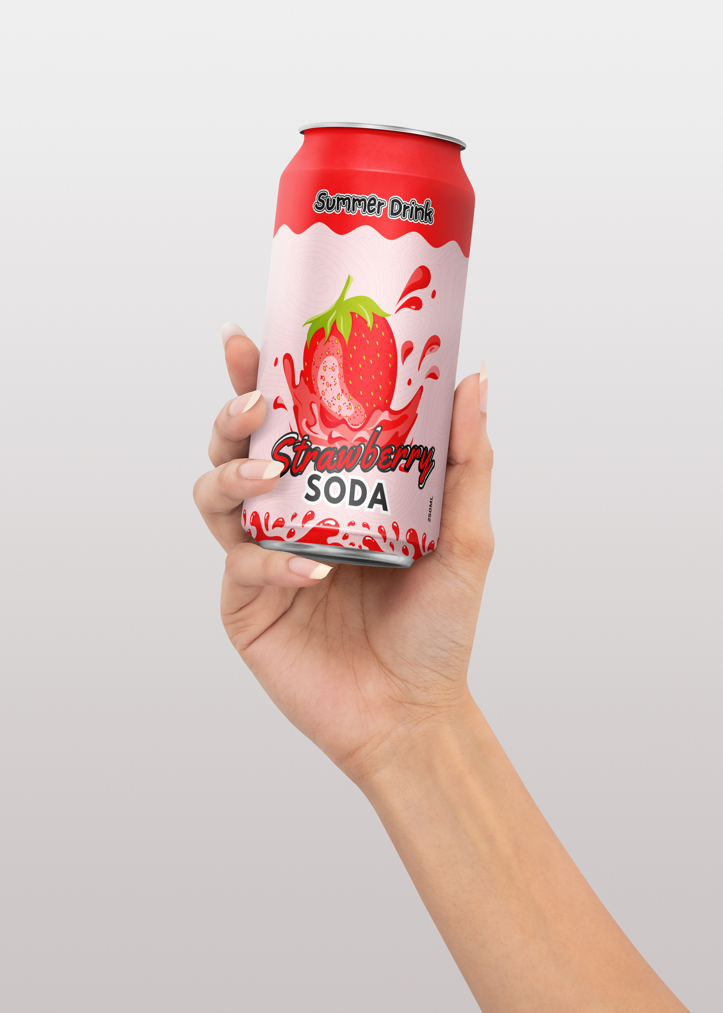 Soda Can Product Design by Tayyab Jawad on Dribbble