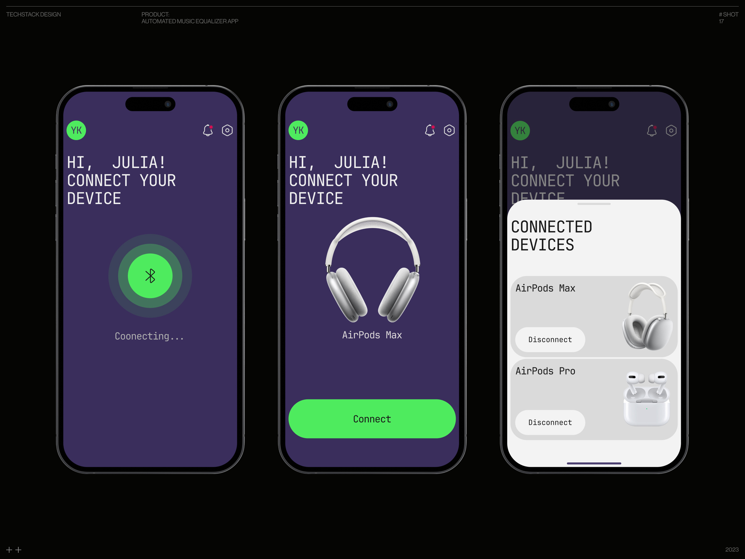 EQ Master – Automated Music Equalizer by Juliia Melnychenko for ...