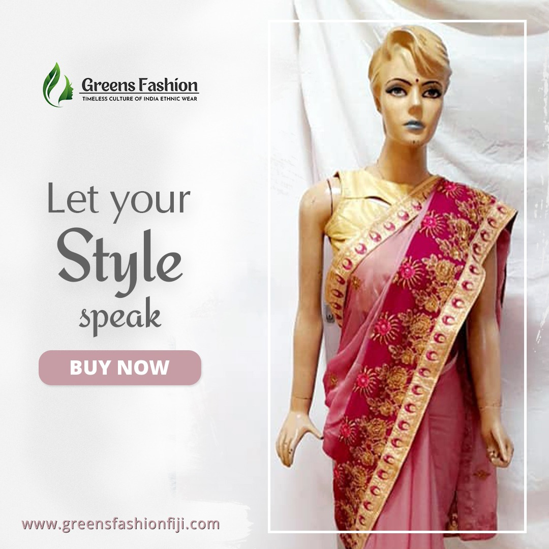 "Saree Saga: Explore the Diverse Heritage of Indian Textiles" by green ...