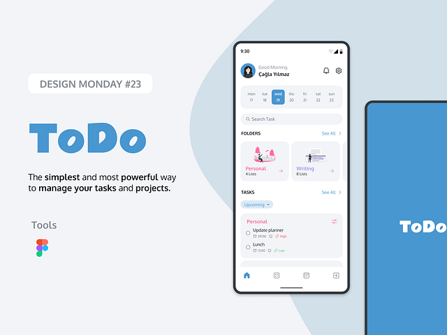 To Do App designs, themes, templates and downloadable graphic elements ...
