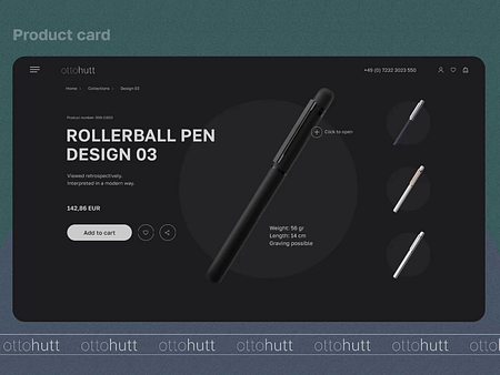 Browse thousands of Product Card images for design inspiration | Dribbble