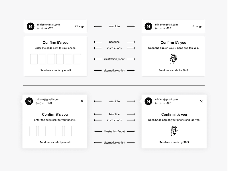 Authentication designs, themes, templates and downloadable graphic ...