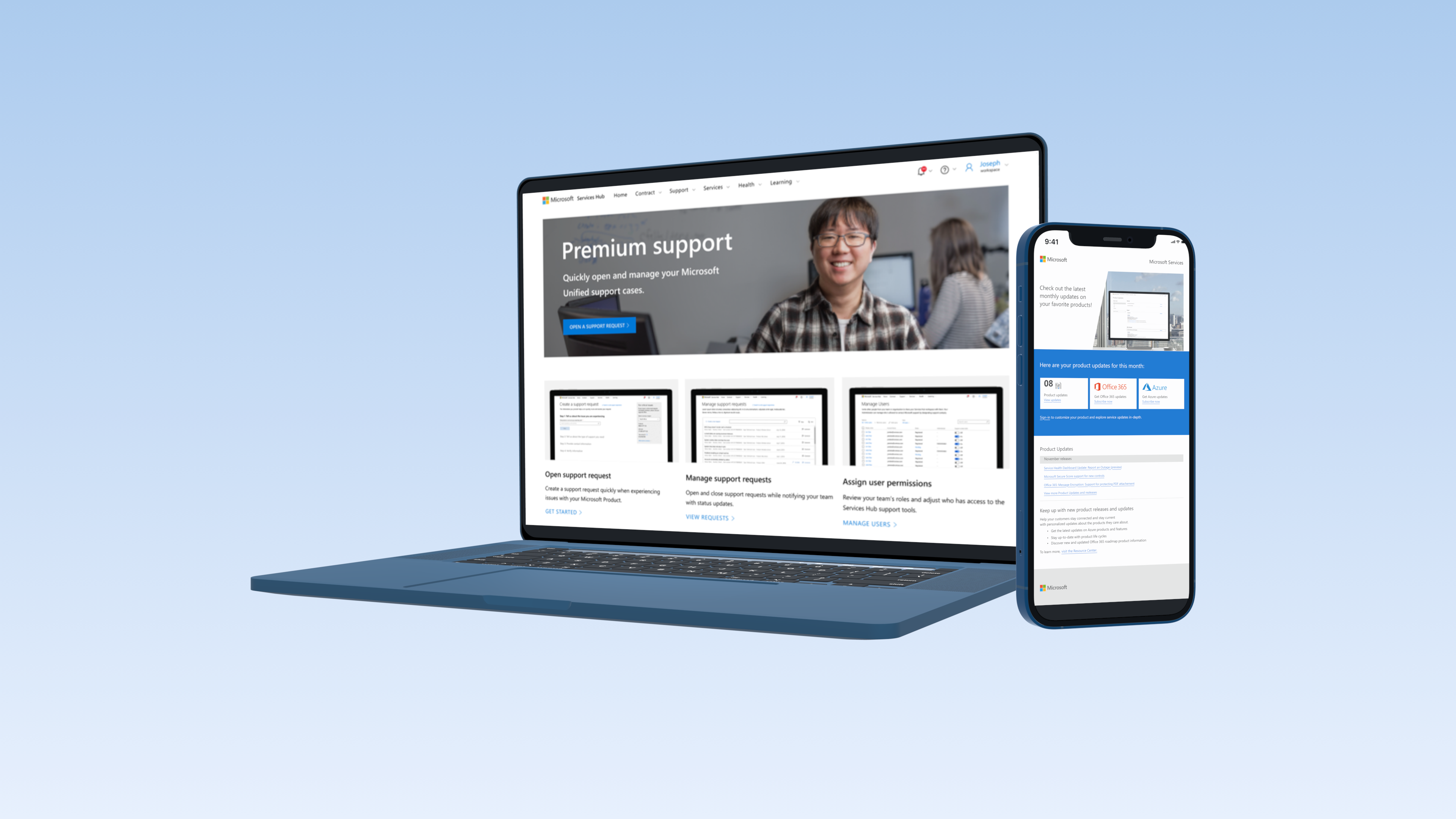 Microsoft Premium Support: Elevating IT Professional Experience by ...