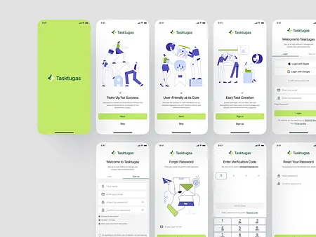 Splash Screen designs, themes, templates and downloadable graphic ...