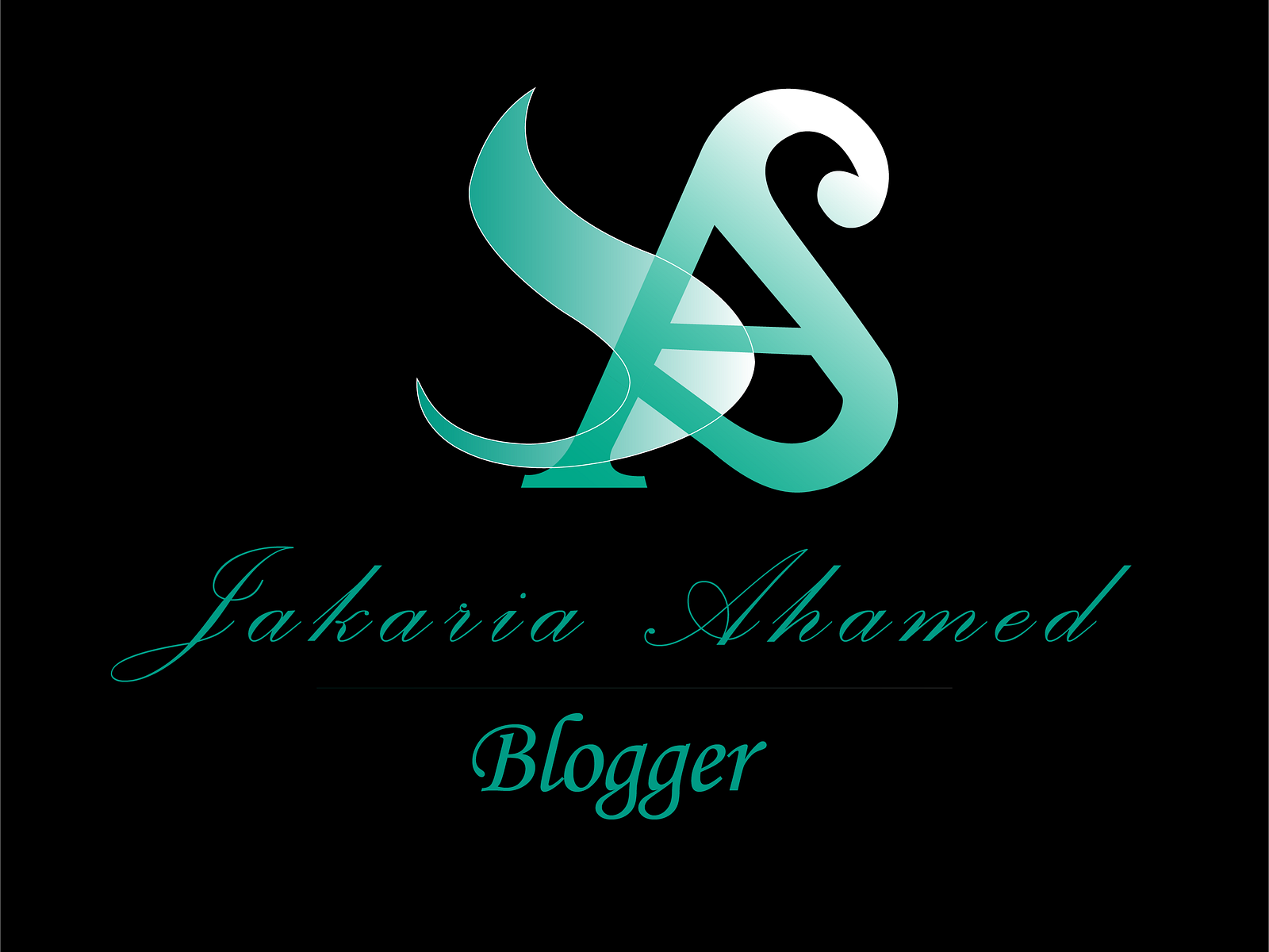 logo by Jakaria & Akhi Ahmed ( on Dribbble