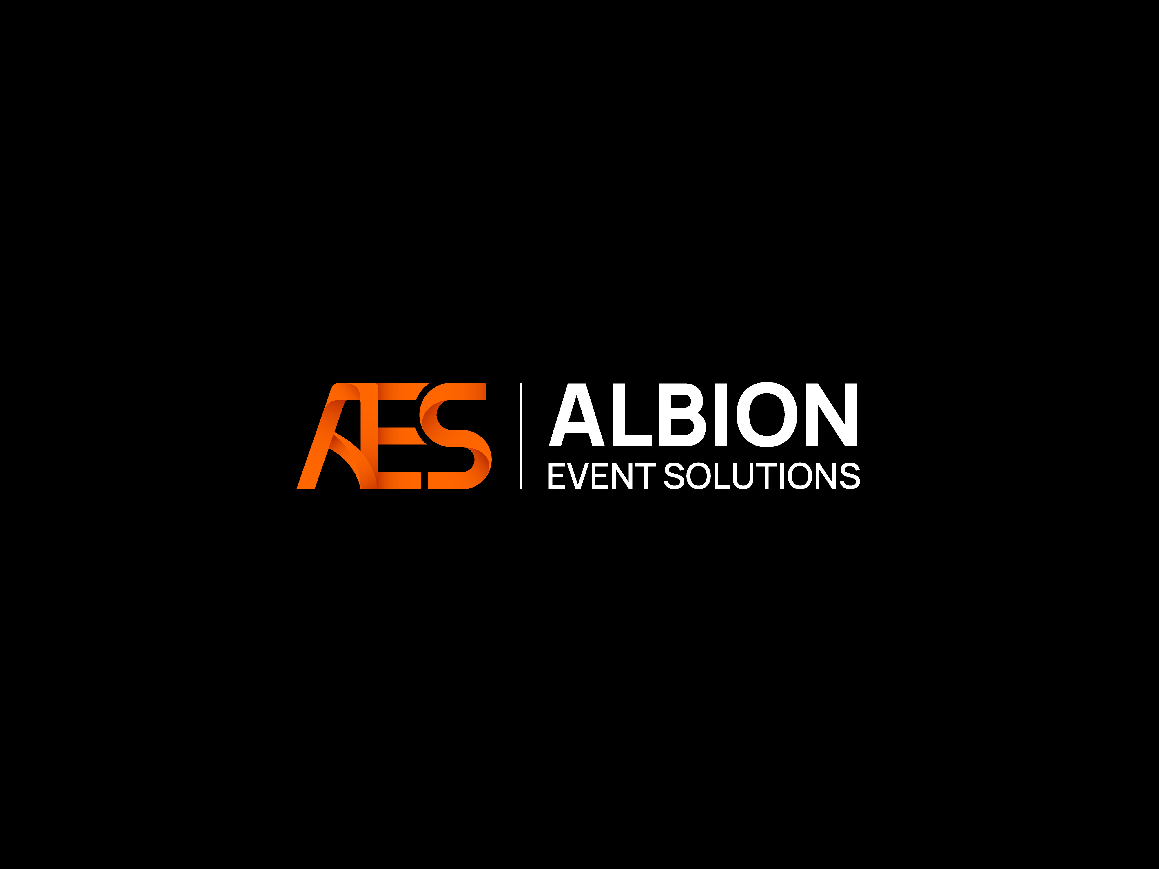 Albion Event Solution | Wordmark logo by Ak Shazu on Dribbble