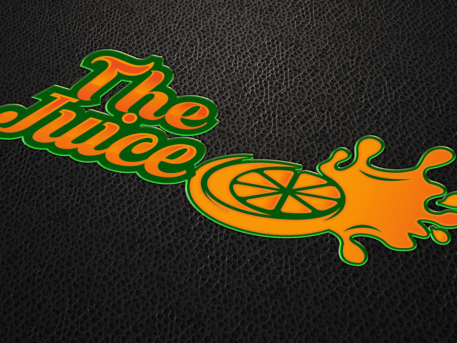 Juice Logo design by Md Robin Ahmed on Dribbble