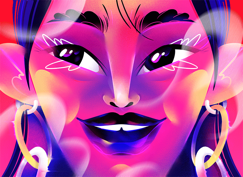 twinkle-winkle by Anna Yashina for Orizon: UI/UX Design Agency on Dribbble