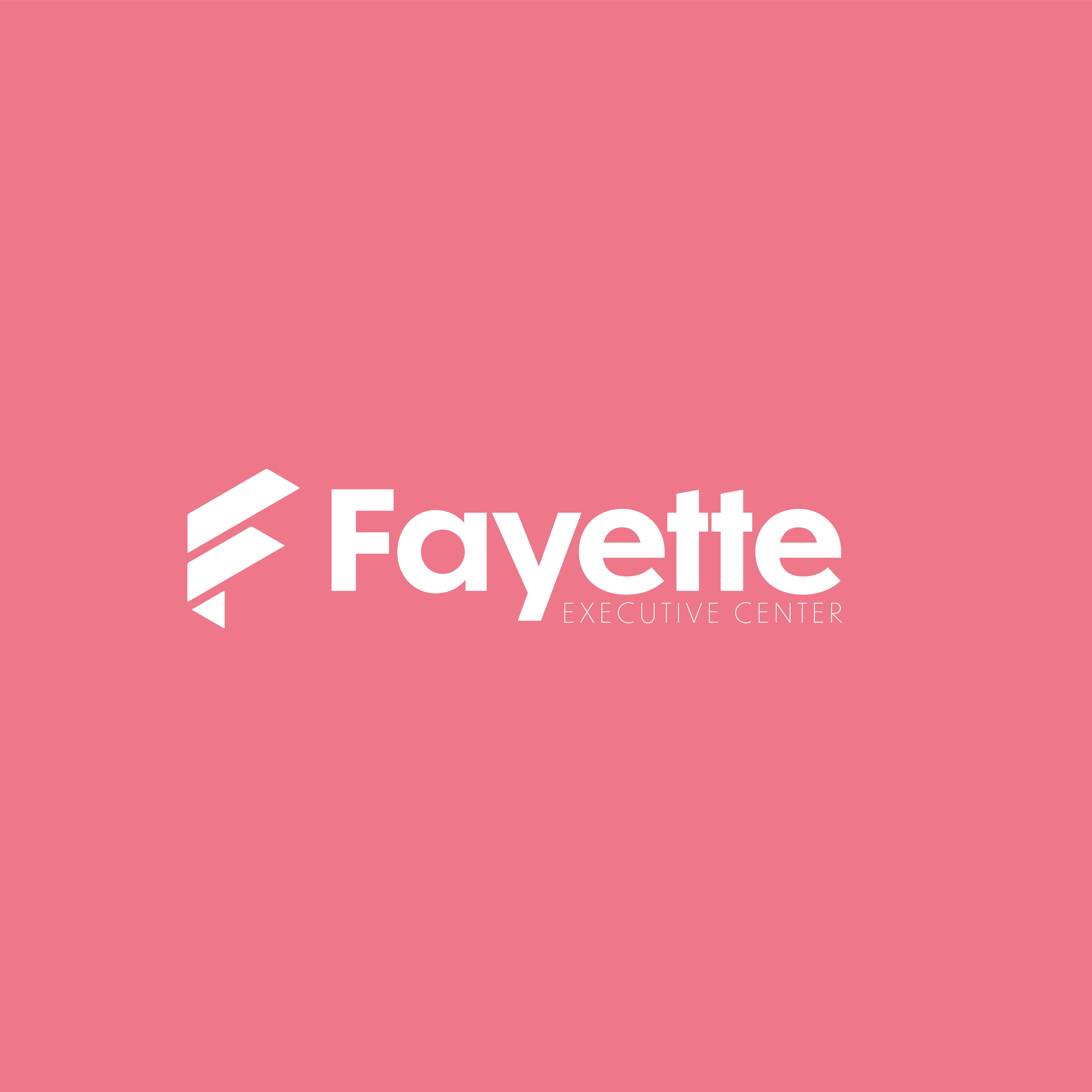 Brand Identity Design For Fayetville Executive Center by Chaneil Imhoff ...