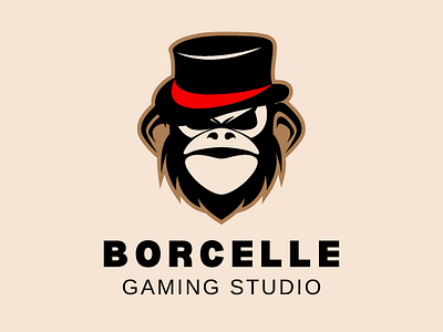 The Borcelle logo by Asad's Vision on Dribbble