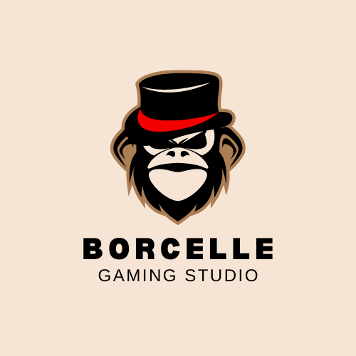 The Borcelle logo by Asad's Vision on Dribbble