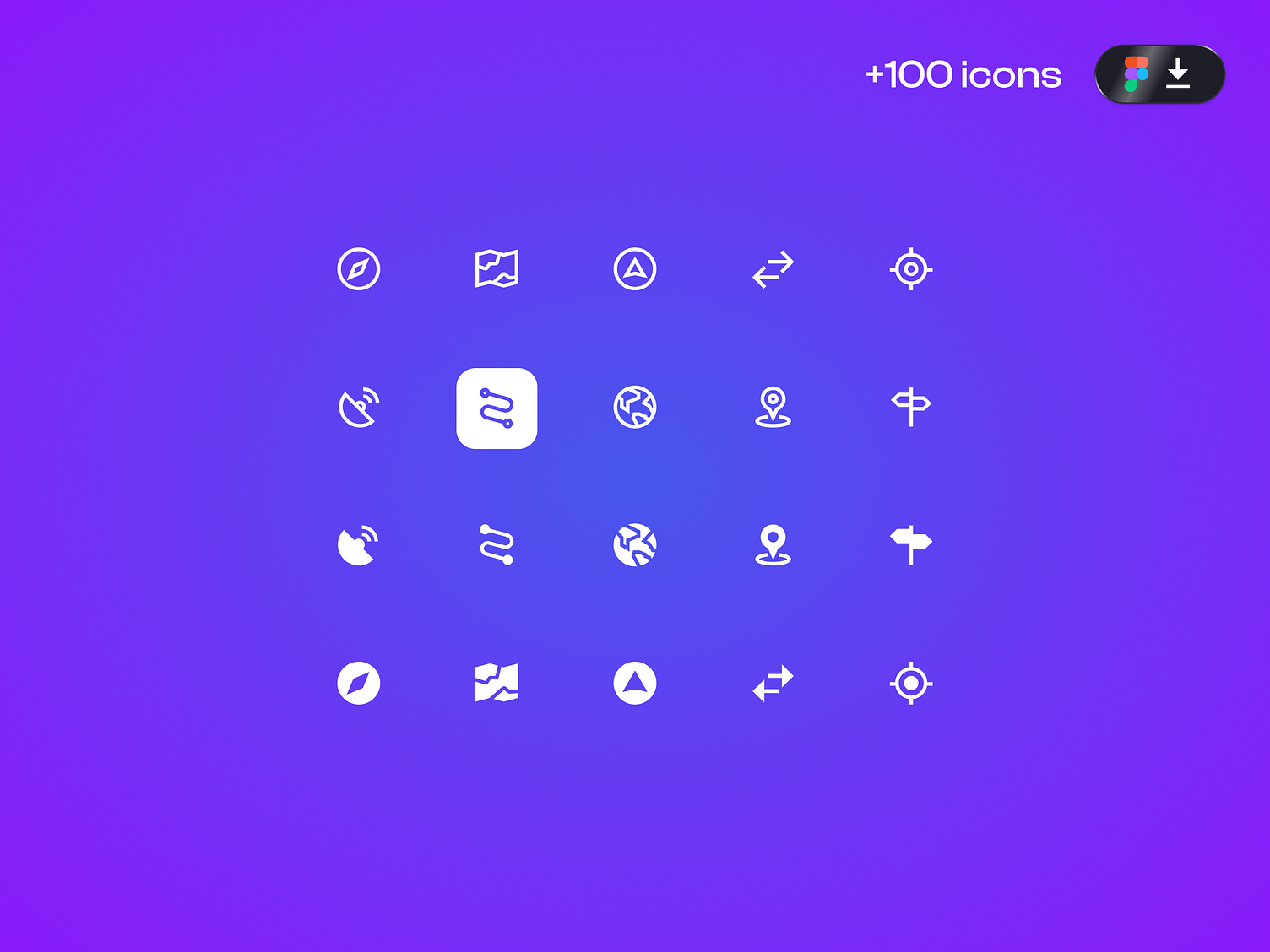 Icons freebie by Robert Zygmuntowski on Dribbble
