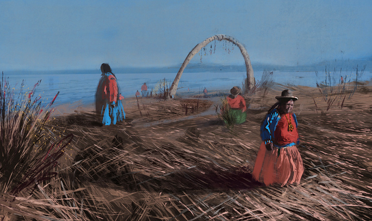 Urus by Jose Manuel Oviedo Cruz on Dribbble