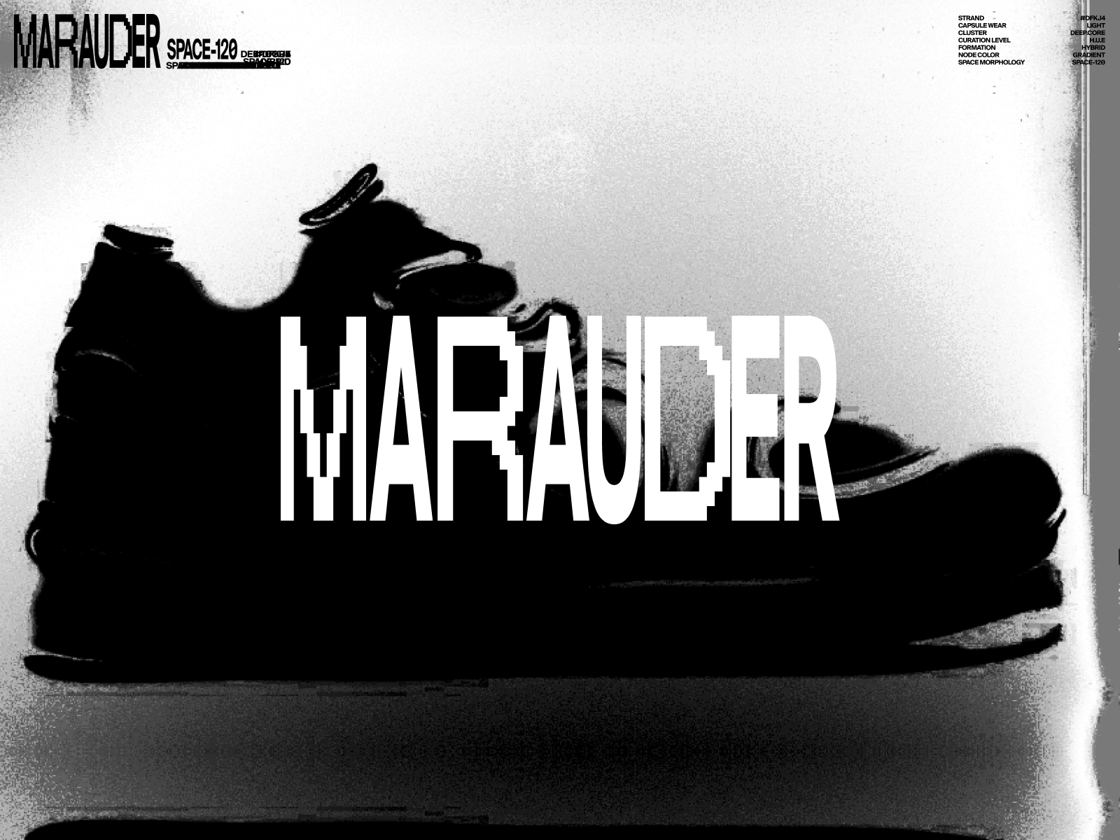 MRDR S-120 Exploration Set [ Video Frames ] by VF on Dribbble