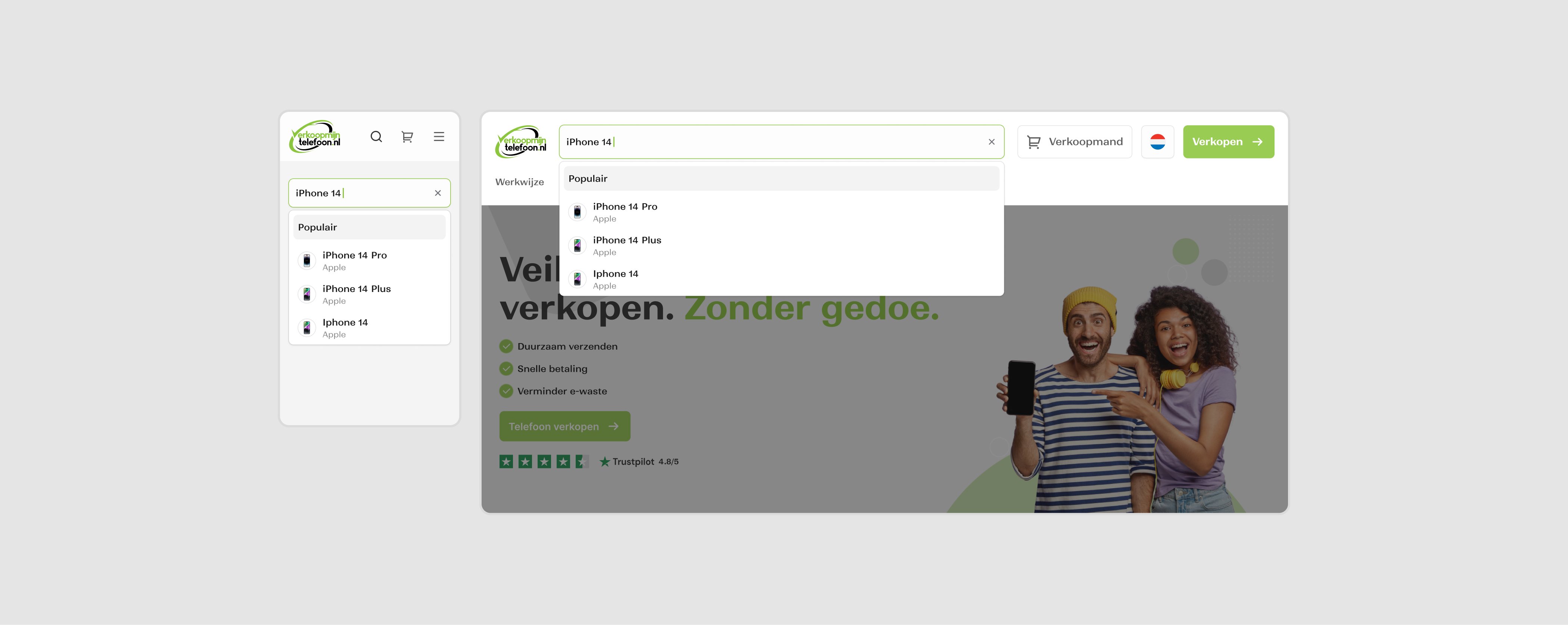 VMT - Home page redesign by Edmir Fazlović on Dribbble