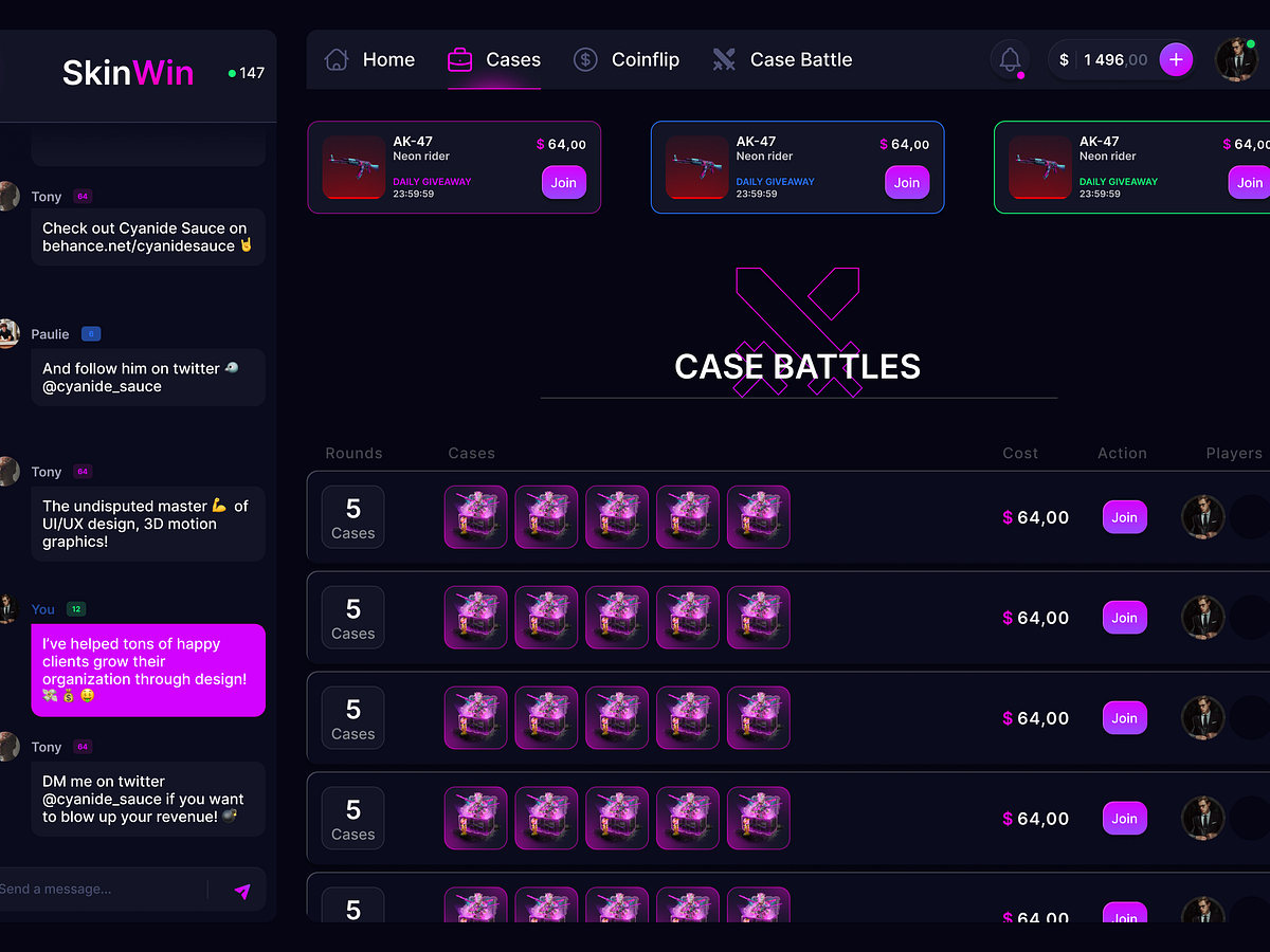 Caseopen designs, themes, templates and downloadable graphic elements ...