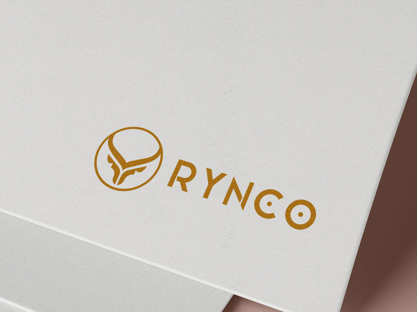 RYNCO Logo by Aman’s on Dribbble