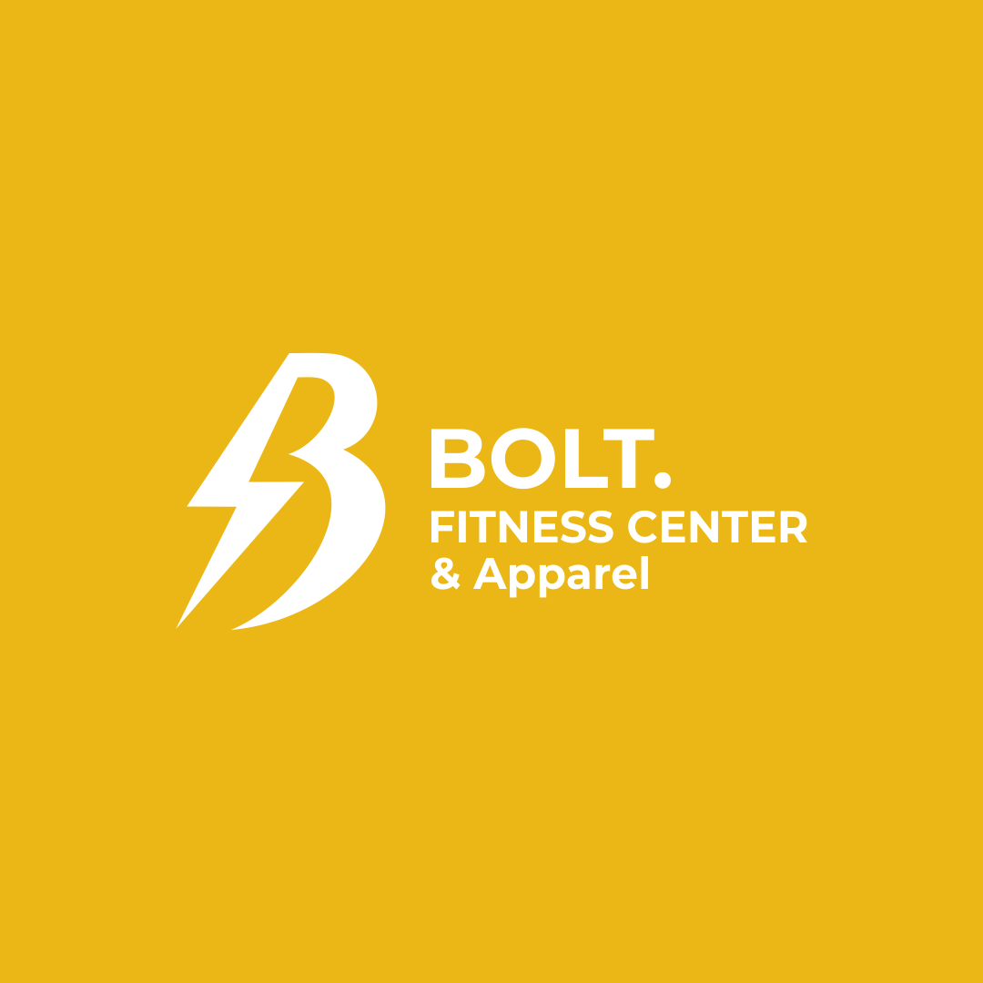 Bolt Logo by Garagephic Studio on Dribbble