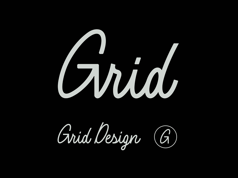 Browse thousands of Grid images for design inspiration | Dribbble