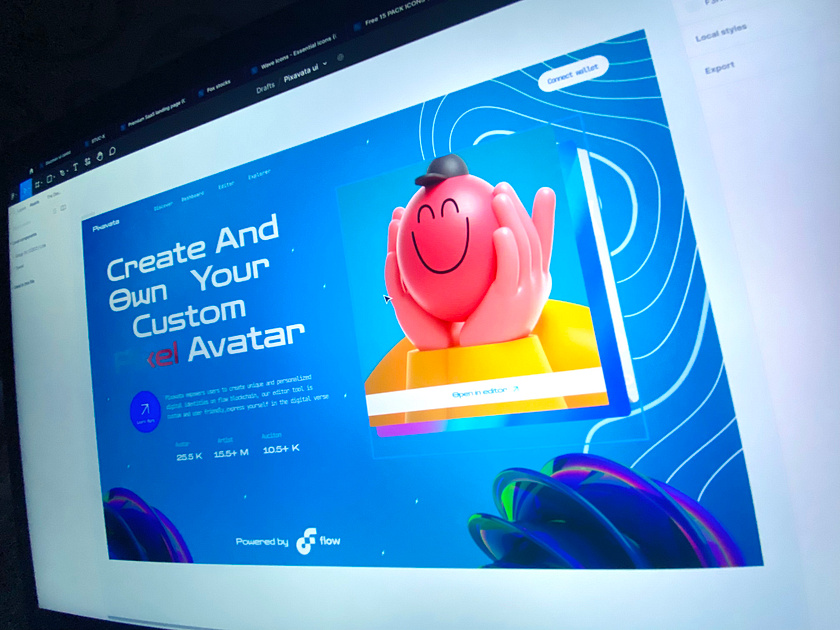 Browse thousands of Avatar UI images for design inspiration | Dribbble