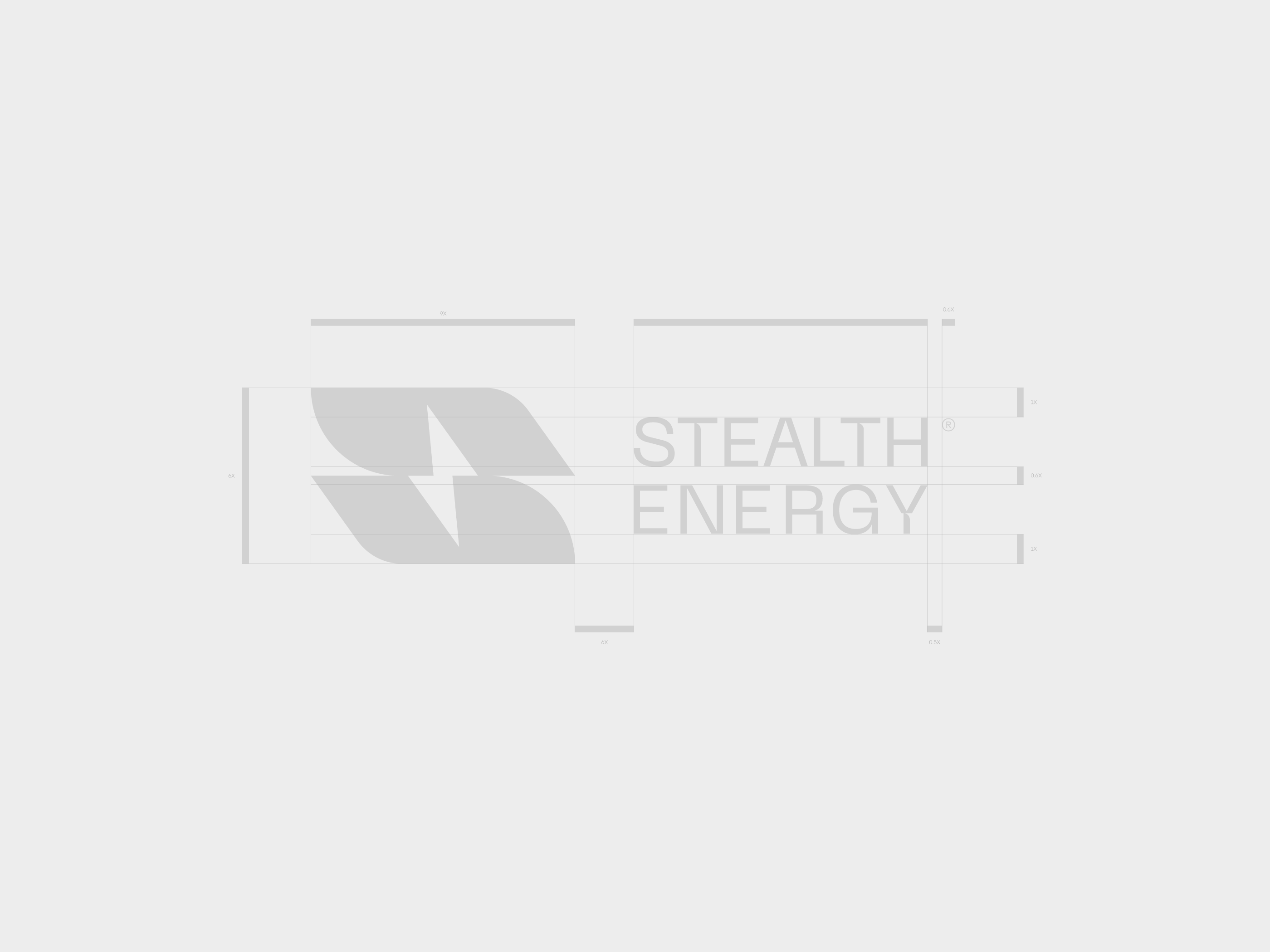 Stealth Energy / S + Thunder by Beka Bekaia on Dribbble