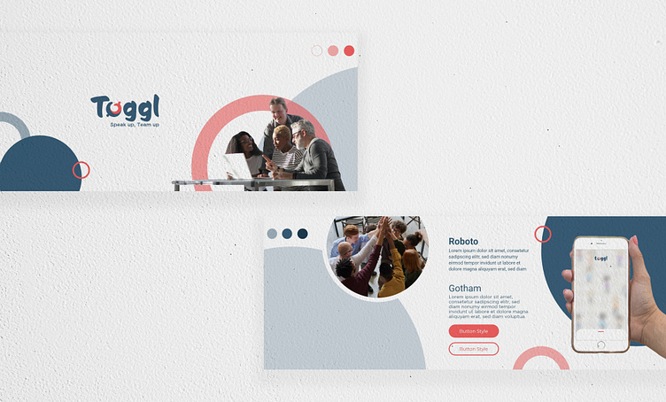 School branding project and app design by Kimvrde on Dribbble