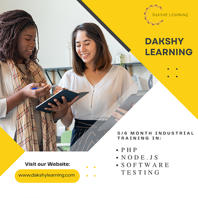 Dakshy Learning | Dribbble