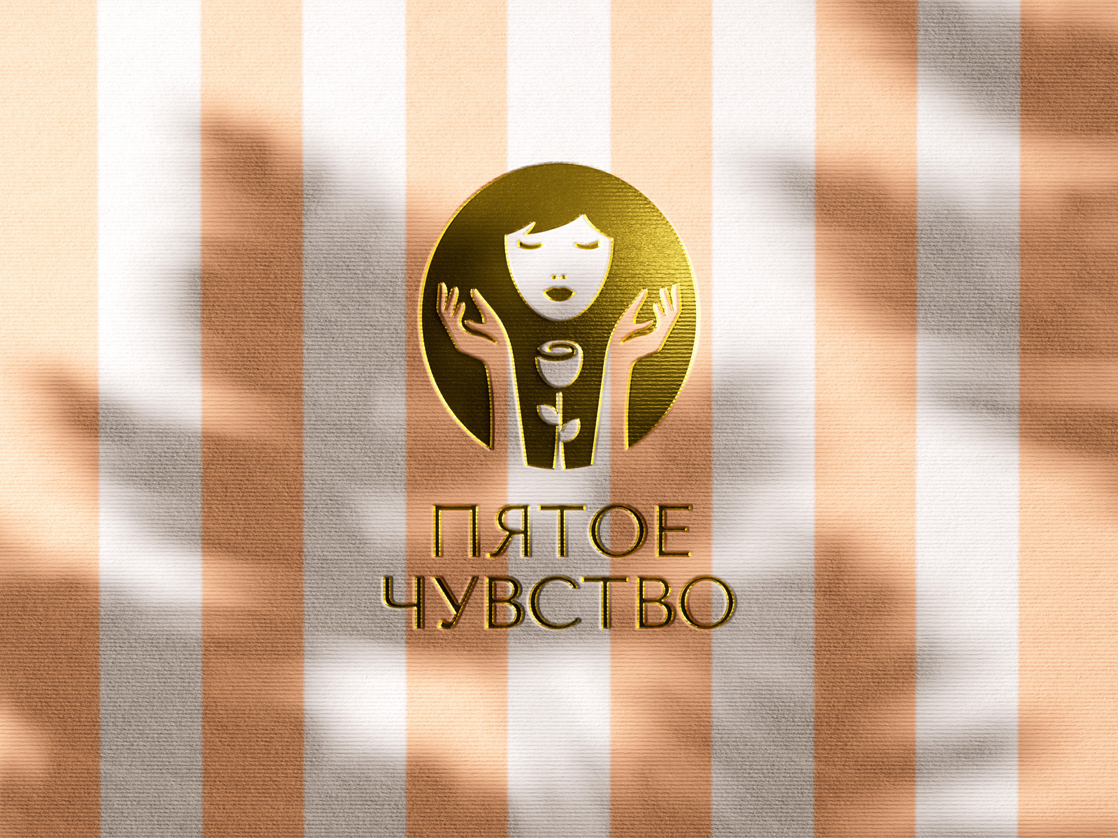 Fifth Sense branding by Yury Akulin on Dribbble