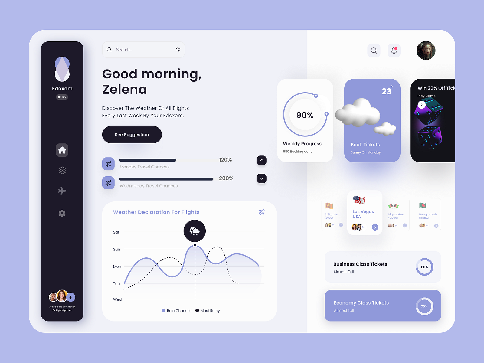 dashboard design concept by Hamida Jannat | UI/UX designer on Dribbble dashboard design concept by Hamida Jannat | UI/UX designer on Dribbble