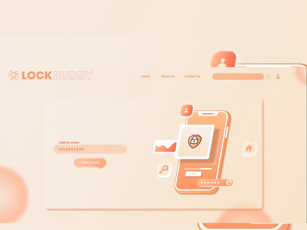 Designing a Perfect Mobile OTP Page using Figma by Moshiur Rahman Adip ...