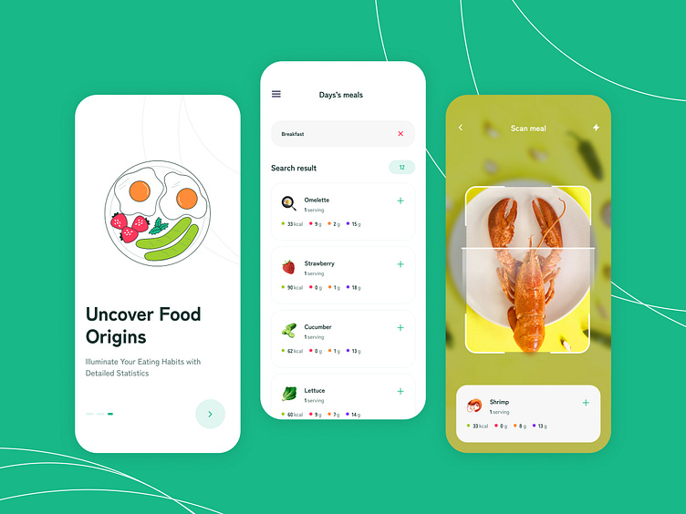 Minimal App Ui by Foysal Tahmid on Dribbble