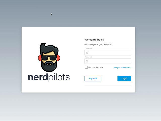 Login Animation designs, themes, templates and downloadable graphic ...