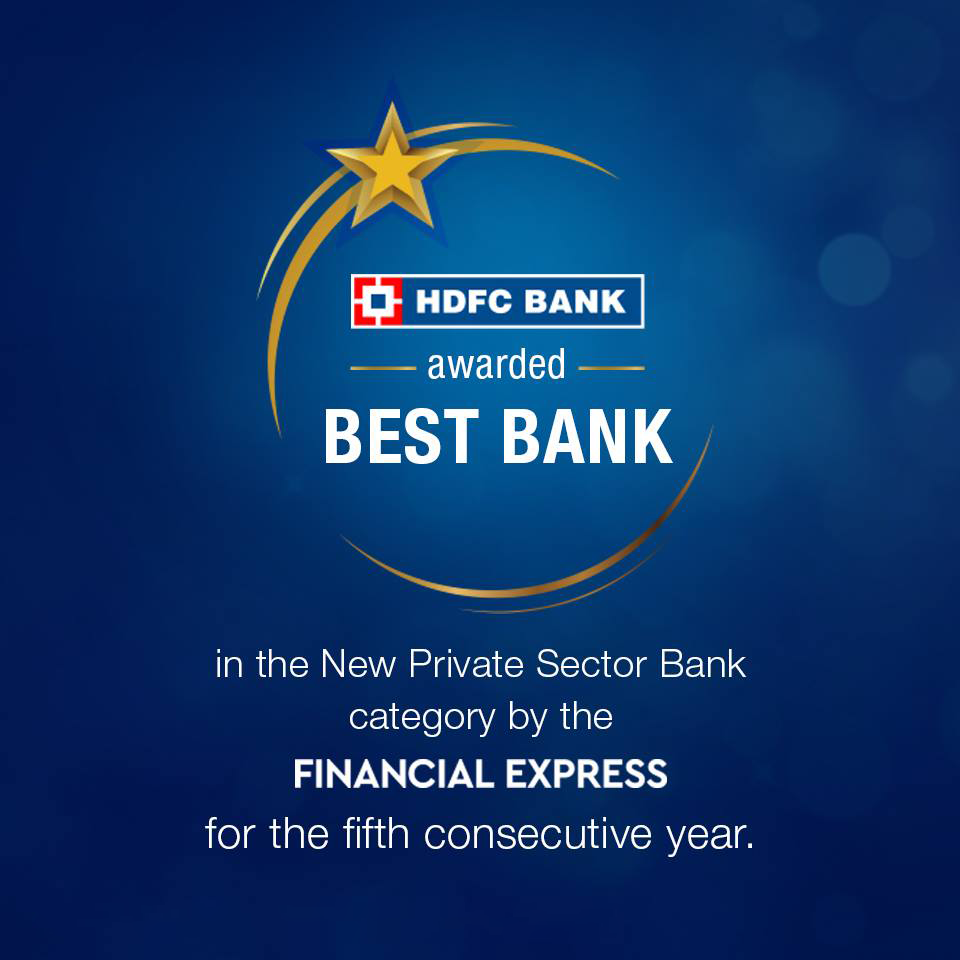 HDFC Bank Creative by Rohit Birhade on Dribbble