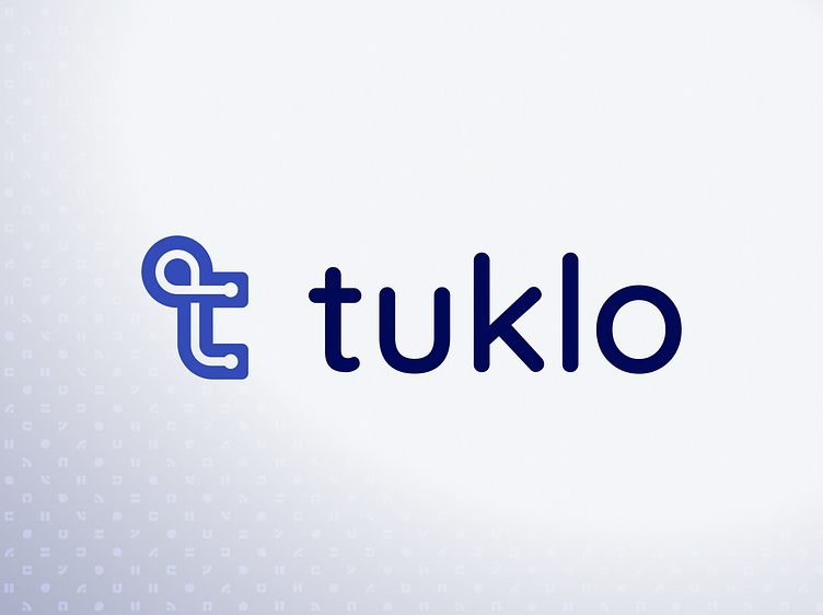 tuklo branding by Juan Chaparro on Dribbble