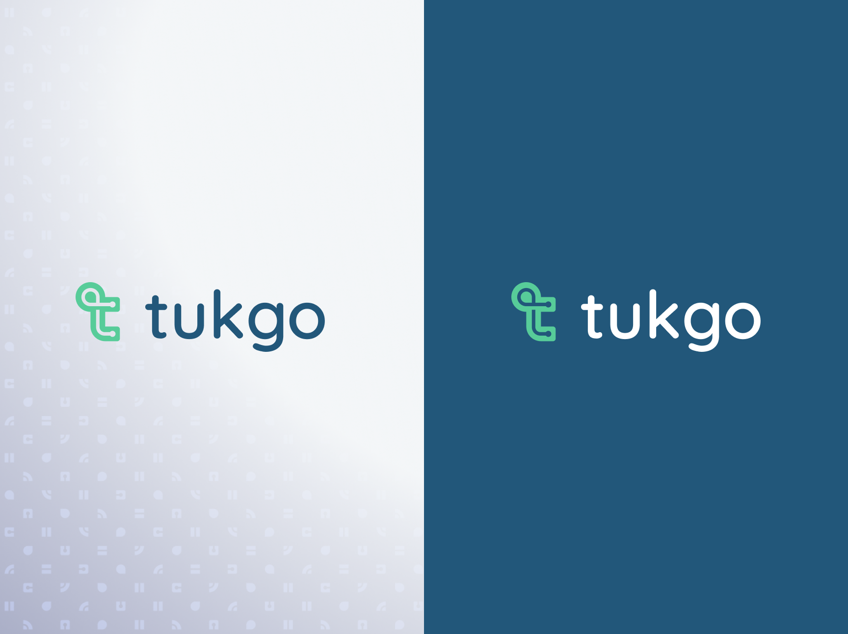 tuklo branding by Juan Chaparro on Dribbble