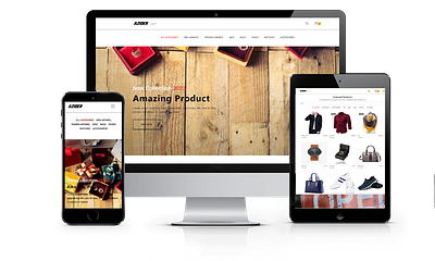 E-commerce Web app UI/ UX Design by Shozab Mehdi on Dribbble