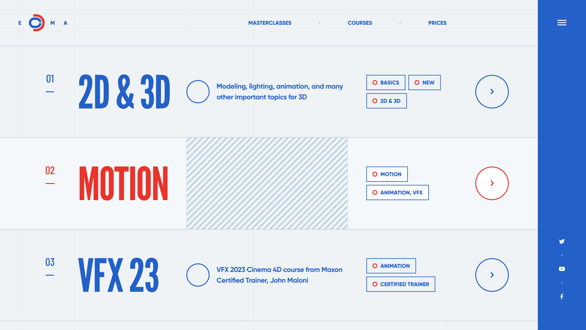 ECMA / 2D & 3D animation school by Mike | Creative Mints on Dribbble