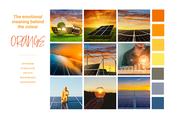 Get in touch with our project Hec Solar by Unlimited Digital on Dribbble
