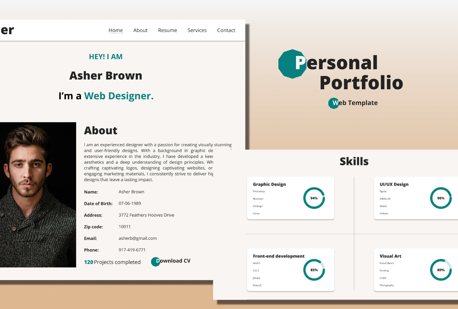 Sherine Stephen | Dribbble