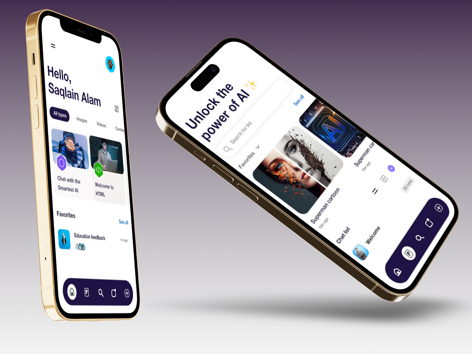 CodeBot: Unleash Your Coding Potential with AI-Powered Assistant by Saqlain Alam Artas on Dribbble